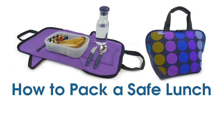How to Pack a Safe Lunch | Parenting OC