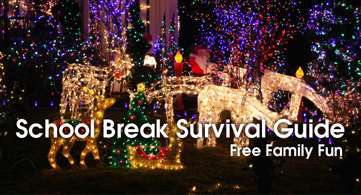School Break Survival Guide | Parenting OC