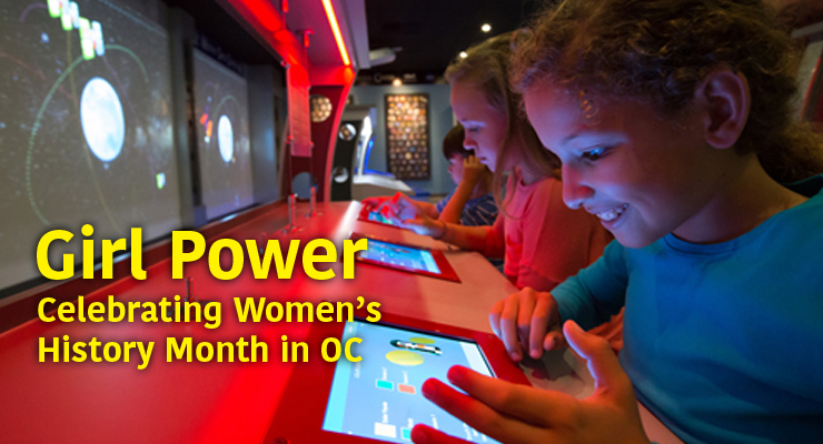 Girl Power | Parenting OC