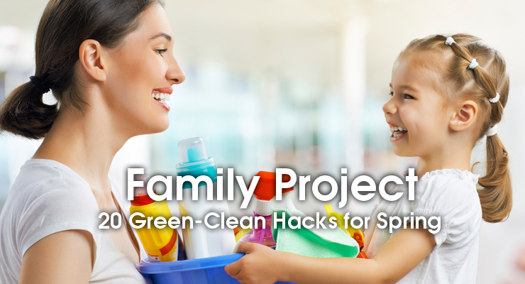 Family Project | Parenting OC