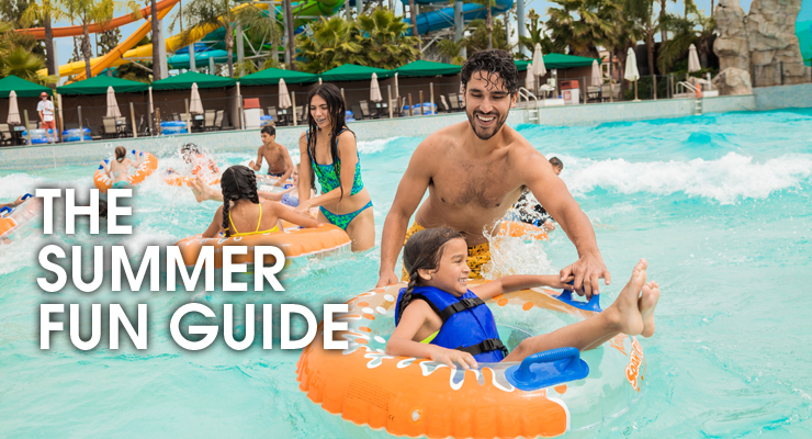 The Summer Fun Guide | Parenting OC