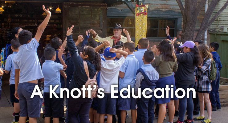 A Knott’s Education | Parenting OC