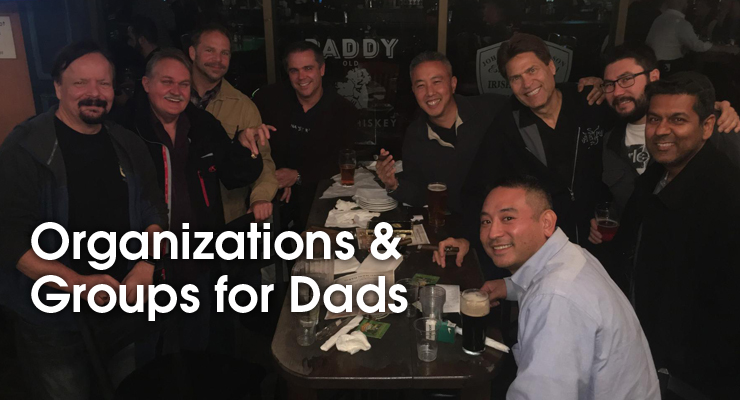 Organizations and Groups for Dads | Parenting OC