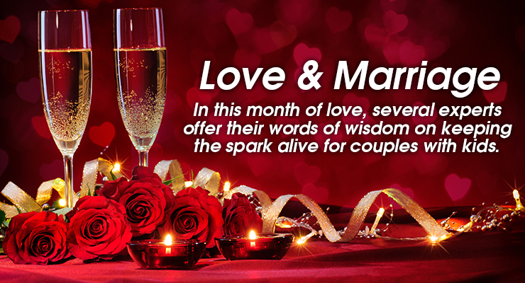 Love & Marriage | Parenting OC