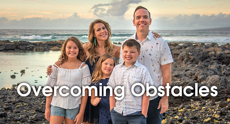 Overcoming Obstacles | Parenting OC