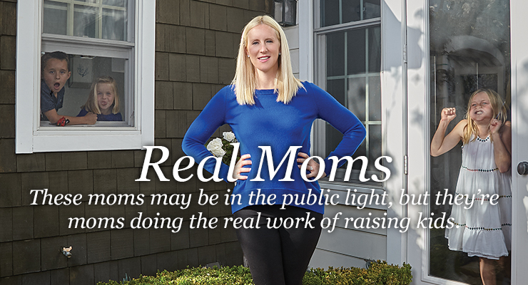 OC Moms: Kate Casey, Briana Vartanian, Kenna Florie and Audrina ...