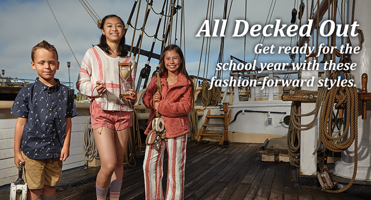 Back-to-School Fashion 2019 | Parenting OC