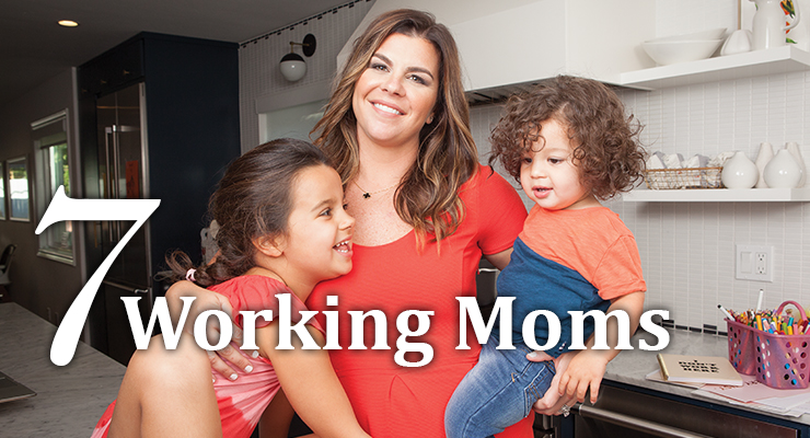 7 Mom Entrepreneurs | Parenting OC