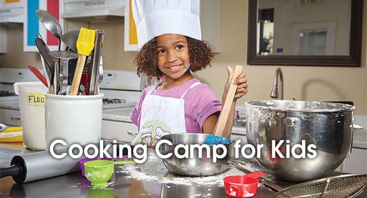 Cooking Camp for Kids | Parenting OC
