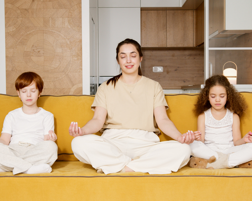 Metta Love | Parenting OC