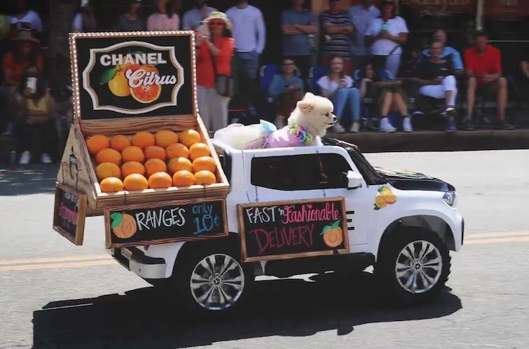 The Orange May Parade | Parenting OC