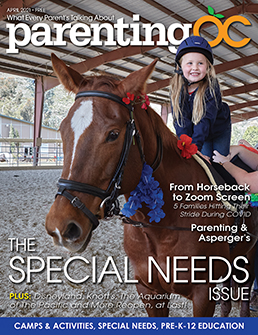 April 2021 | Parenting OC