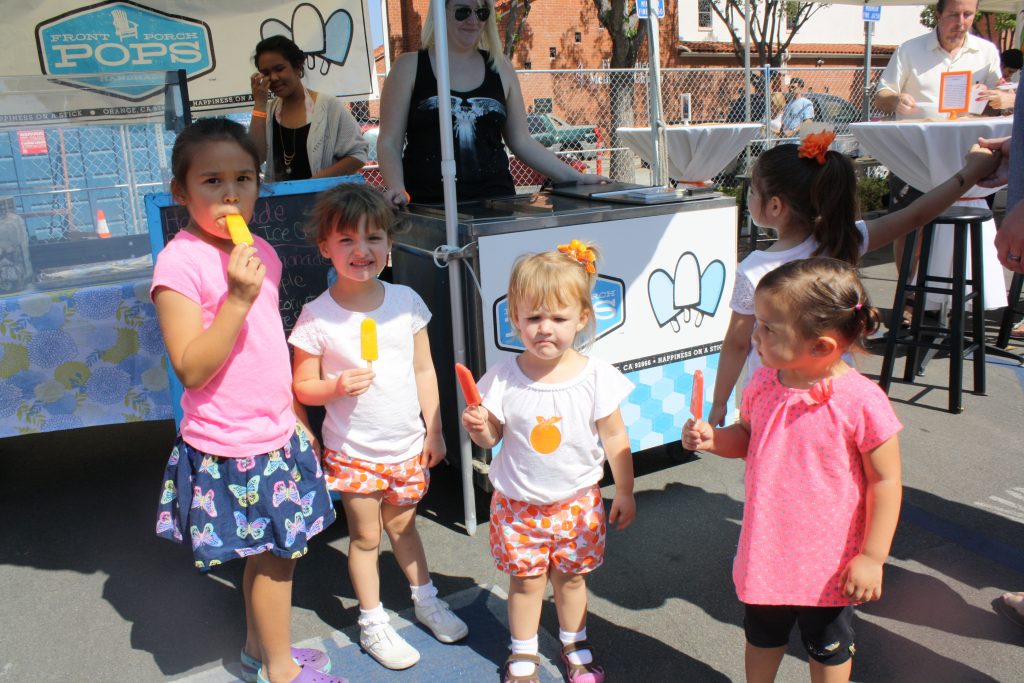 Taste of Orange | Parenting OC