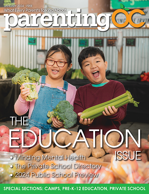 January 2024 | Parenting OC