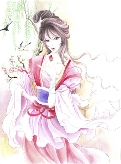 “Asian Comics: Evolution of an Art Form” Exhibit | Parenting OC