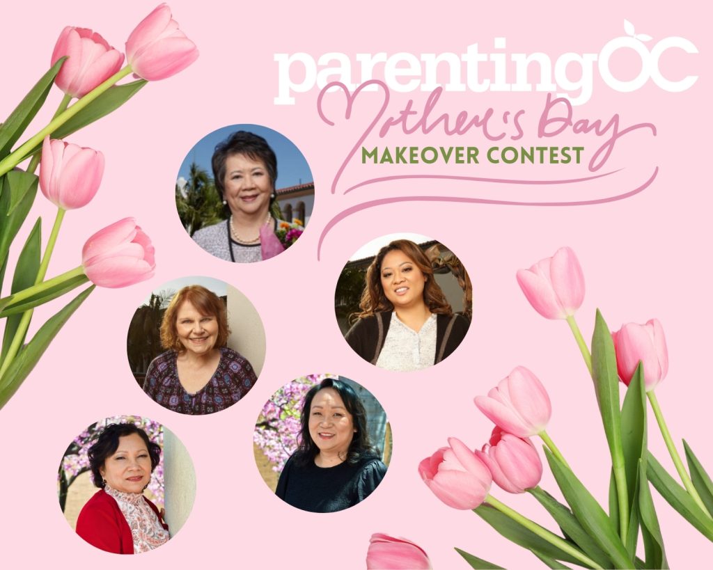 Mother’s Day Makeover Giveaway —2025 | Parenting OC, Contest, Win A ...
