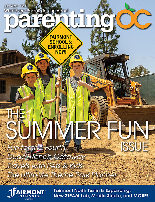 July 2024 | Parenting OC