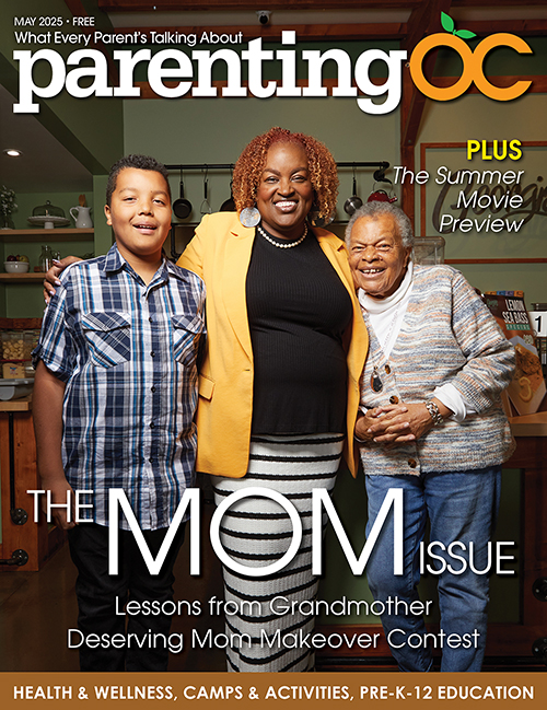 May 2025 | Parenting OC